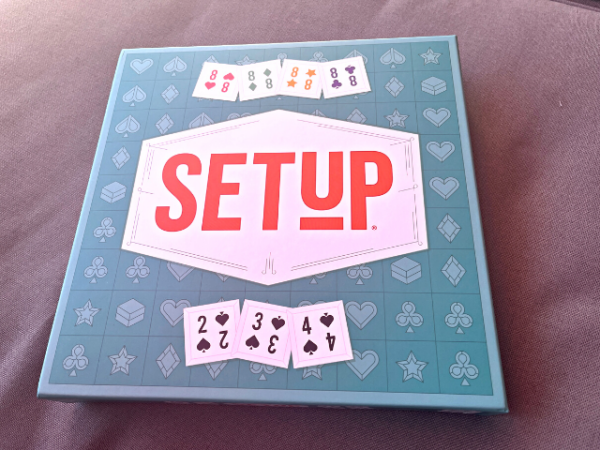 SETUP - Het nieuwe familiespel in het rummy-genre (review) - MizFlurry ...