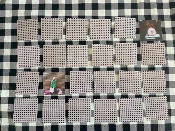 Memory spel zelf maken en printen - MizFlurry - activiteiten voor ...