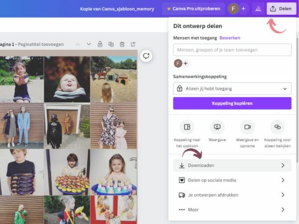 Memory spel zelf maken en printen - MizFlurry - activiteiten voor ...