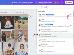 Memory spel zelf maken en printen - MizFlurry - activiteiten voor ...