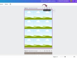 Memory spel zelf maken en printen - MizFlurry - activiteiten voor ...