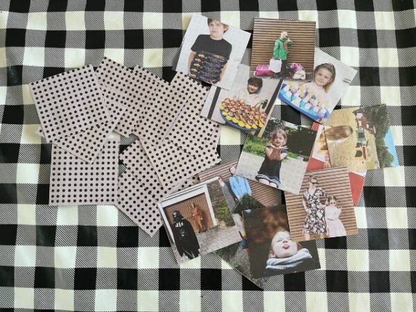 Memory spel zelf maken en printen - MizFlurry - activiteiten voor ...