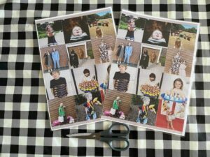 Memory spel zelf maken en printen - MizFlurry - activiteiten voor ...