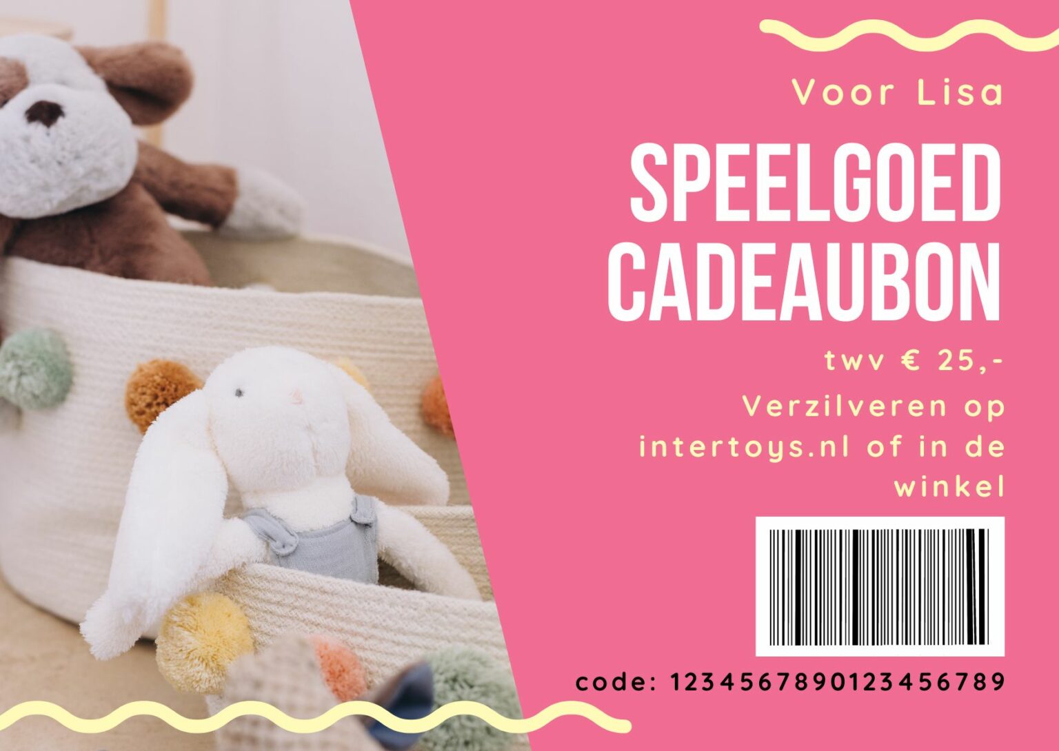 Cadeaubon zelf maken - tips en voorbeelden - MizFlurry - activiteiten ...