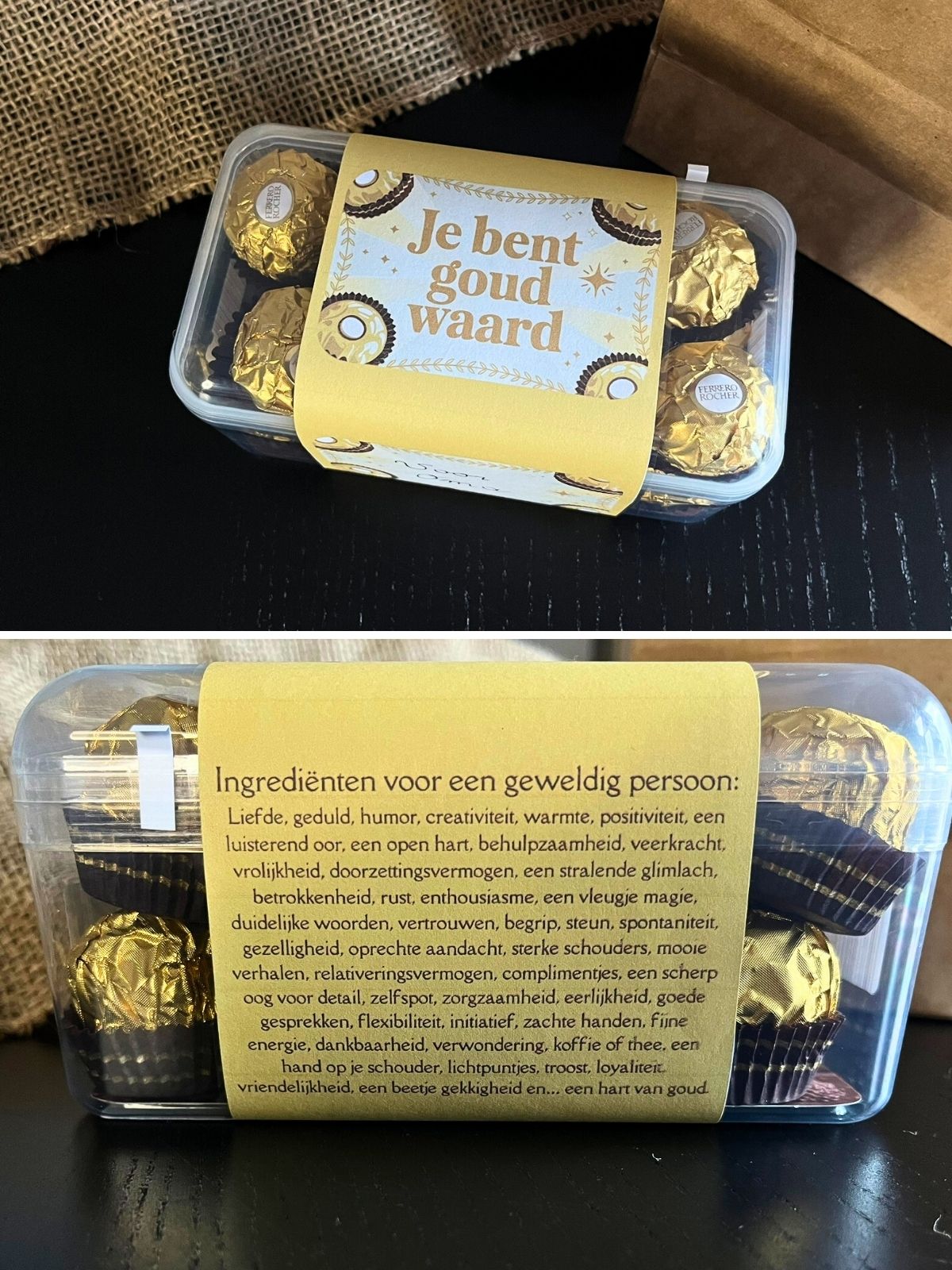 Zelfgemaakte cadeaus – 16 originele ideeën die je geld besparen deze ...